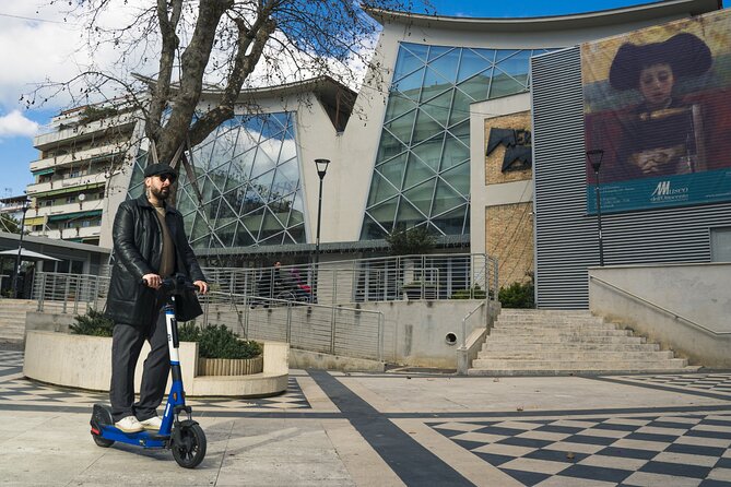 Self-guided panoramic eco tour of Pescara by e-scooter or bike - Practical Details and Tips