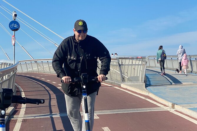 Self-guided panoramic eco tour of Pescara by e-scooter or bike - Final Thoughts