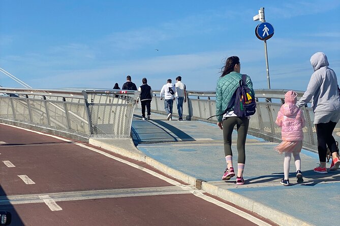 Self-guided panoramic eco tour of Pescara by e-scooter or bike - FAQ