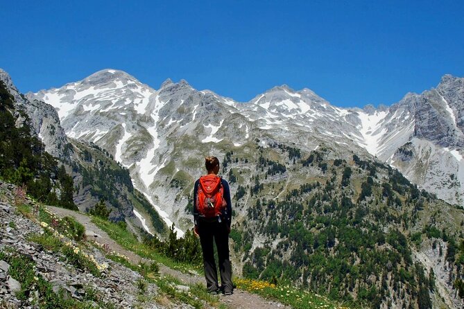 Self – Guided Peaks of the Balkans Tour in 10 Days - Key Points
