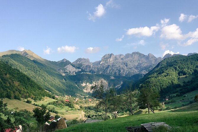 Self – Guided Peaks of the Balkans Tour in 10 Days - Additional Information