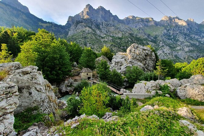Self - Guided Peaks of the Balkans Tour in 7 Days - Transportation
