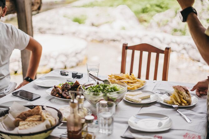 Self-Guided: Peaks of the Balkans Tour in 8 Days - Booking Information and Confirmation Process