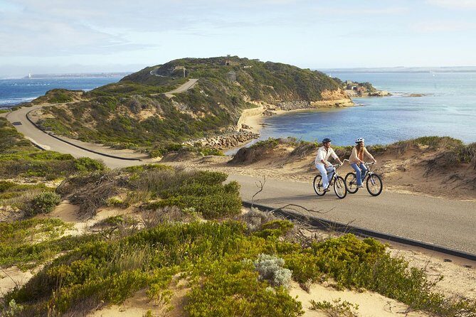Self-Guided Point Nepean National Park Bike Hire - Introduction to the Tour