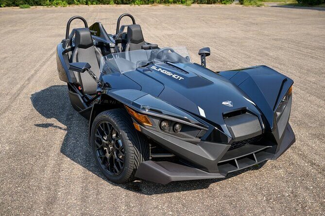 Self-Guided Polaris Slingshot Tour: Red Rock Canyon - Self-Guided Polaris Slingshot Tour: Red Rock Canyon