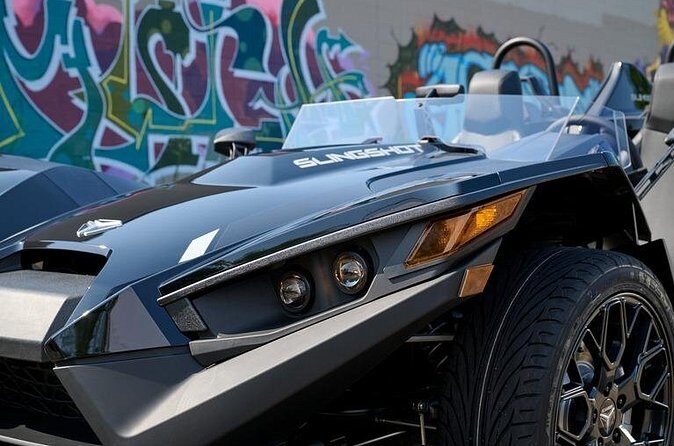 Self-Guided Polaris Slingshot Tour: Red Rock Canyon - FAQ