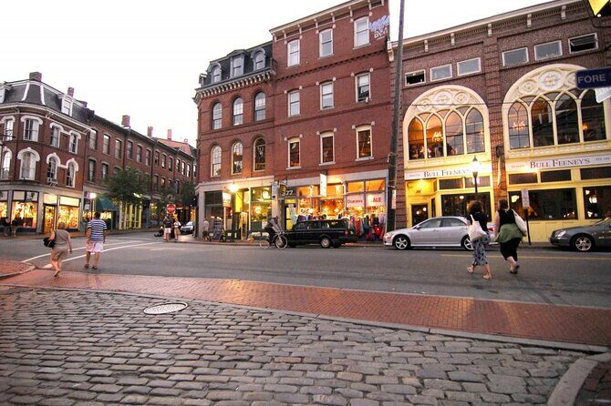 Self-Guided Portland Scavenger Hunt: The Maine Event - Key Points