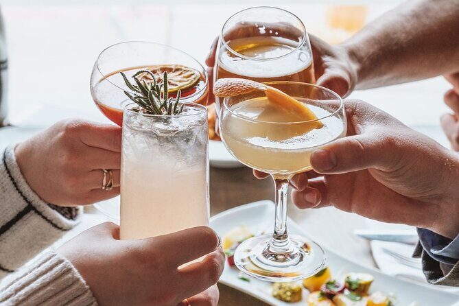 Self-Guided Private Foodie Tour in Downtown Las Vegas - Key Points