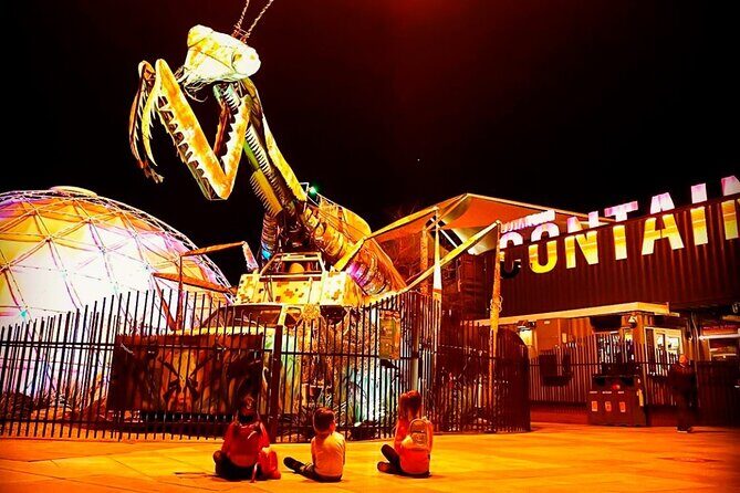 Self-Guided Private Foodie Tour in Downtown Las Vegas - Itinerary Breakdown