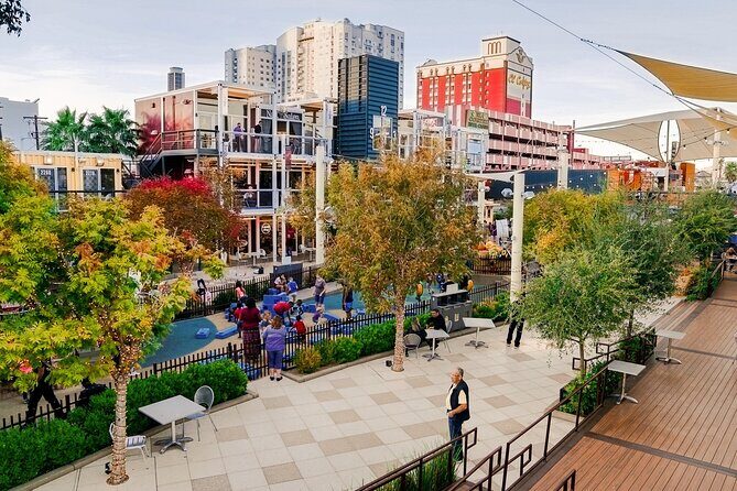 Self-Guided Private Foodie Tour in Downtown Las Vegas - Who Would Love This Tour?