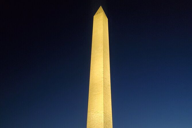 Self-Guided Private Tour of Washington DC - FAQ