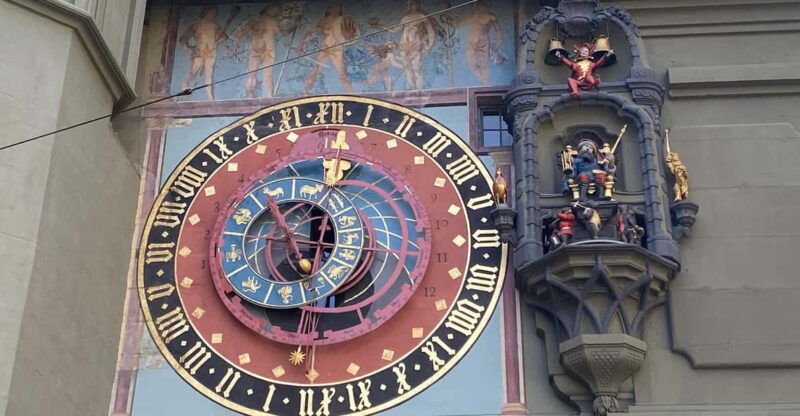 Self-Guided Reading City Tour in Bern - Exploring Bern Cathedral