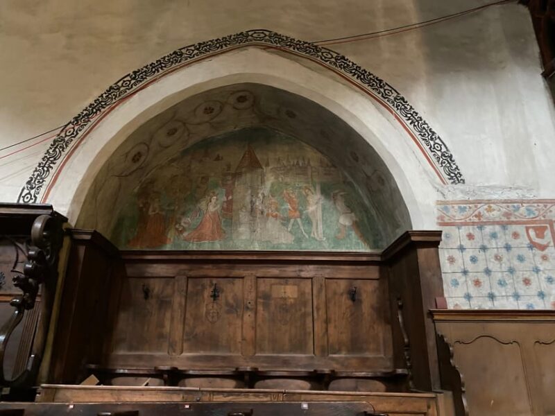 Self-Guided Reading City Tour in Bern - Uncovering Historical Buildings