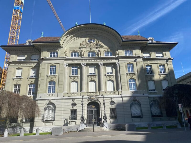 Self-Guided Reading City Tour in Bern - Since You Asked