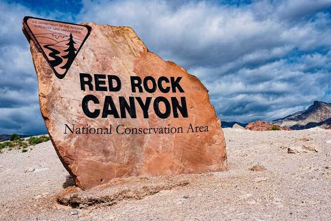 Self-Guided Red Rock Canyon CanAm Trike Tour - Tour Experience and Highlights