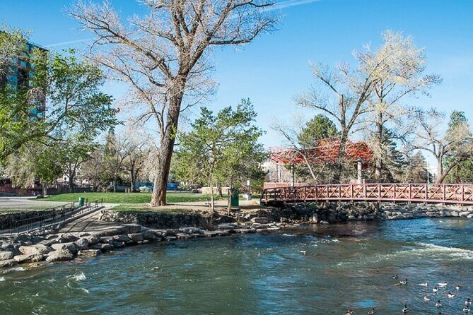 Self-Guided Reno Scavenger Hunt: Reno Adventure - Discover Reno’s Hidden Corners with a Self-Guided Scavenger Hunt