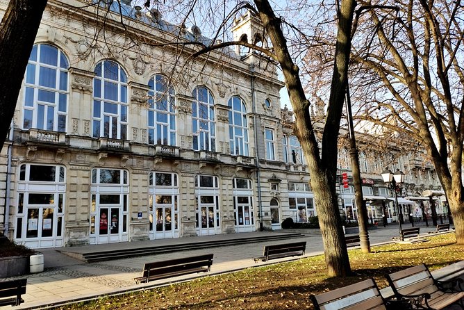 Self-Guided Ruse from Bucharest Tour - Authentic Experiences and Practical Tips