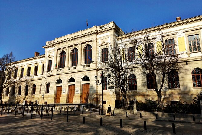 Self-Guided Ruse from Bucharest Tour - FAQ