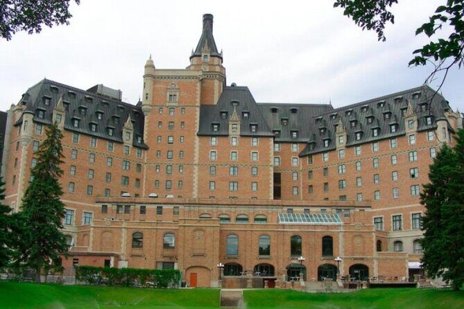 Self-Guided Saskatoon Scavenger Hunt: River Perceptions - What the Experience Looks Like
