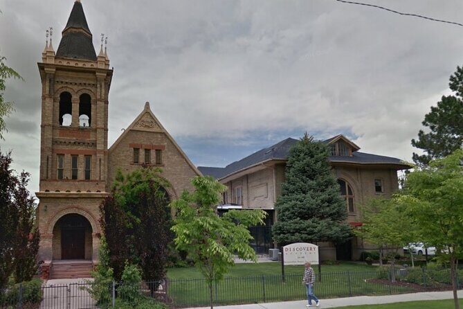 Self-Guided Scavenger Hunt: A Provo Peak - An In-Depth Look at the Self-Guided Provo Scavenger Hunt