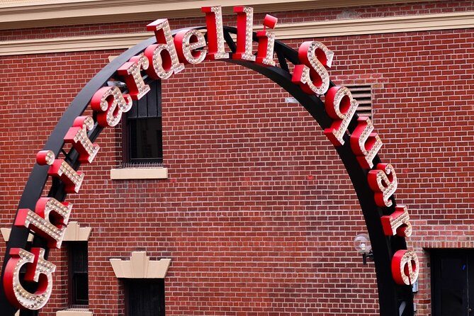 Self-Guided Scavenger Hunt: Along Fishermans Wharf - A Closer Look at the Fisherman’s Wharf Scavenger Hunt