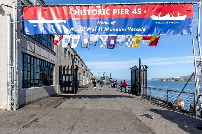 Self-Guided Scavenger Hunt: Along Fishermans Wharf - What the Reviews Say