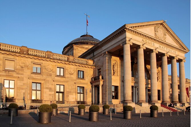Self-guided scavenger hunt and city game in Wiesbaden - Why This Tour Works Well for Travelers