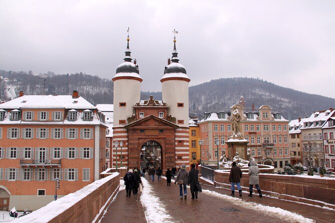 Self Guided Scavenger Hunt and Tour in Heidelberg - Final Thoughts