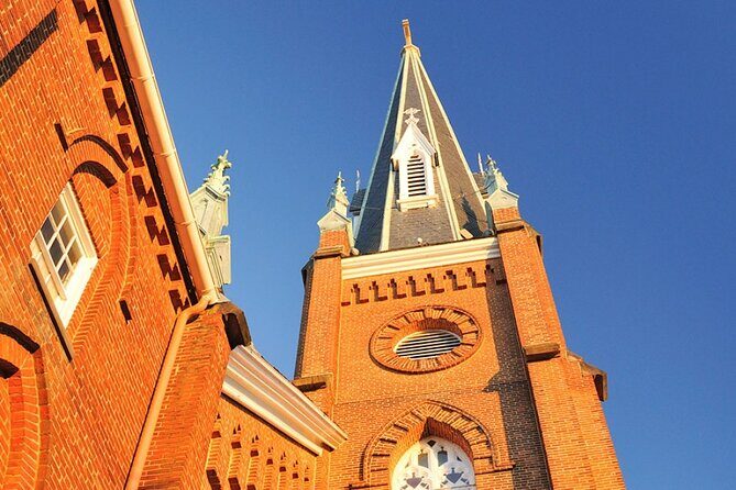 Self-Guided Scavenger Hunt: Annapolis Red Bricks & Blue Views - The Route: What You’ll Encounter