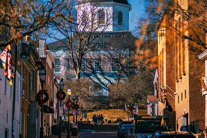 Self-Guided Scavenger Hunt: Annapolis Red Bricks & Blue Views - FAQ