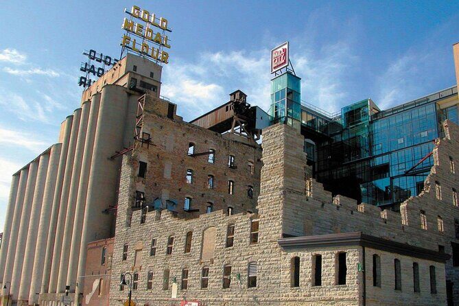 Self-Guided Scavenger Hunt: Around Downtown Minneapolis - Detailed Breakdown of the Itinerary