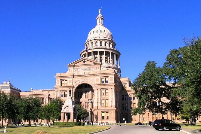 Self-Guided Scavenger Hunt: Austin Capitol Sights & Downtown Gems - The Sum Up