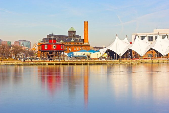 Self-Guided Scavenger Hunt: Baltimore Inner Harbor & Outer Sights - A Closer Look at the Baltimore Scavenger Hunt Experience