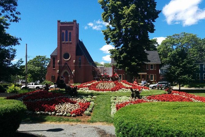 Self-Guided Scavenger Hunt: Birthplace of Confederation - Key Points