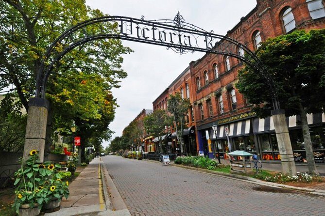 Self-Guided Scavenger Hunt: Birthplace of Confederation - What to Expect During Your Tour
