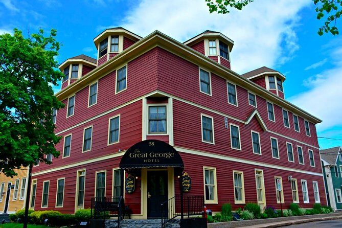 Self-Guided Scavenger Hunt: Birthplace of Confederation - Who Will Love This?