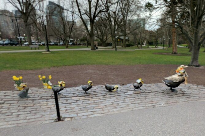 Self-Guided Scavenger Hunt: Boston Parks & Works of Art - FAQs