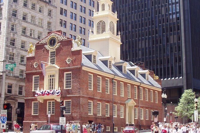 Self-Guided Scavenger Hunt: Boston The Story of America - Exploring Boston Through a Digital Scavenger Hunt