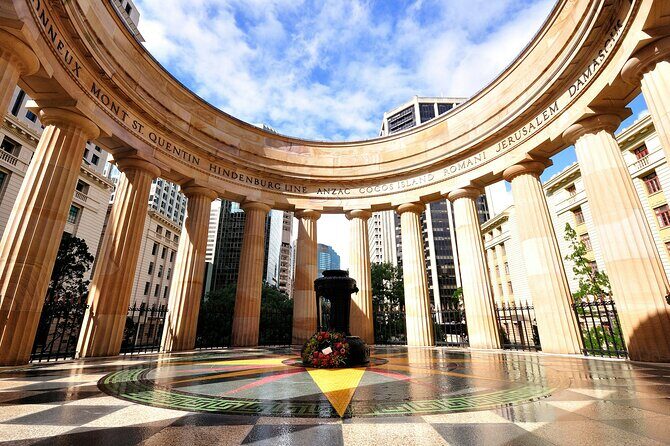 Self-Guided Scavenger Hunt: Brisbanes Perfect Recipe - The Sum Up