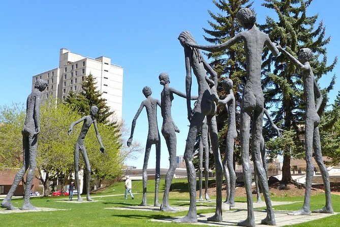 Self-Guided Scavenger Hunt: Calgary Culture - Authenticity and Local Secrets