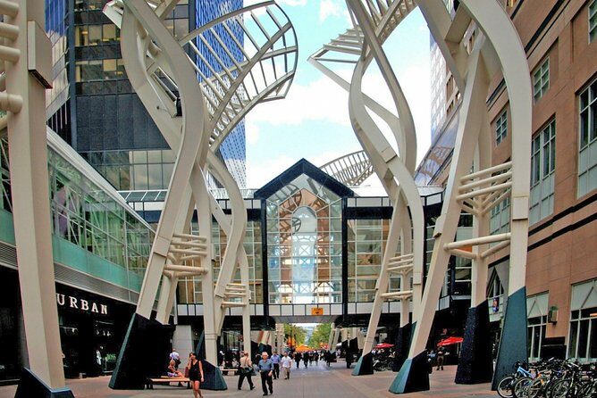 Self-Guided Scavenger Hunt: Calgary Culture - Review Snapshot