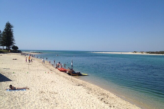 Self-Guided Scavenger Hunt: Caloundra On The Coast - Key Points