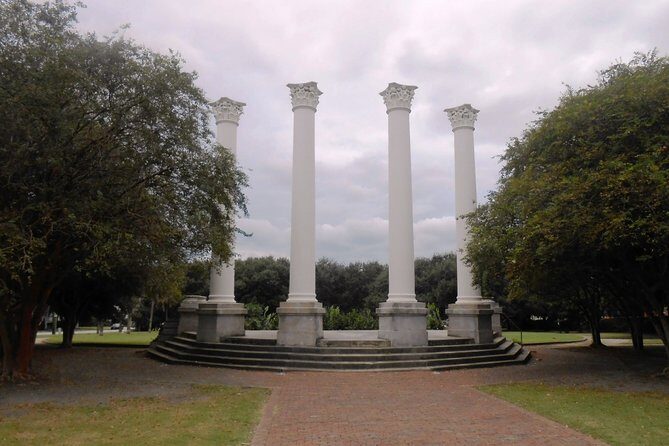 Self-Guided Scavenger Hunt: Castles, Cannons & Colleges - FAQ