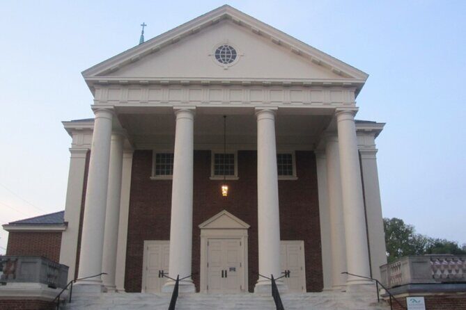 Self-Guided Scavenger Hunt: Centuries of Charlottesville - Final Thoughts