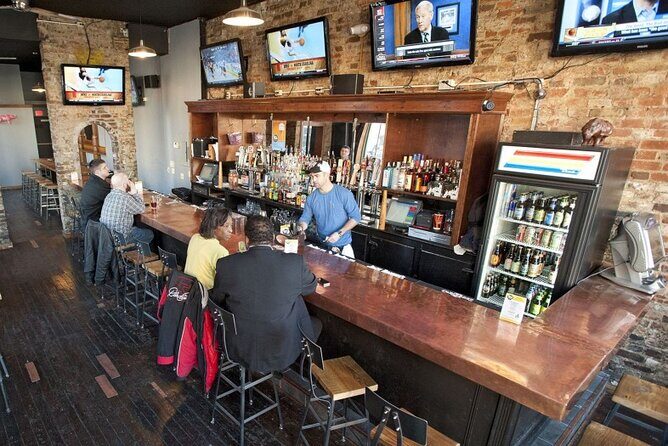 Self-Guided Scavenger Hunt: Cin-sational Cincinnati Bar Crawl - What the Tour Offers and What You Can Expect