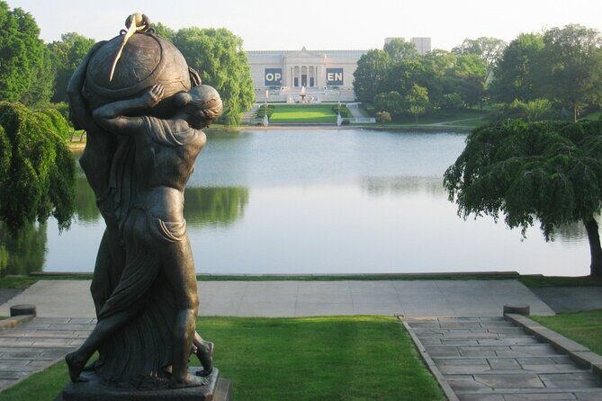 Self Guided Scavenger Hunt: Cleveland Culture - What to Expect During the Tour