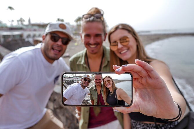 Self Guided Scavenger Hunt - Costa Adeje - Navigating the Self-Guided Tour