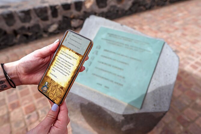 Self Guided Scavenger Hunt - Costa Adeje - Highlights Along the Route