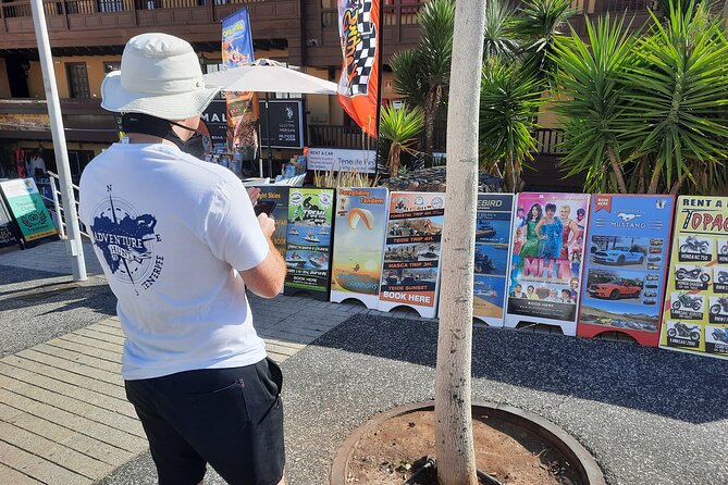 Self Guided Scavenger Hunt - Costa Adeje - Accessibility and Participation