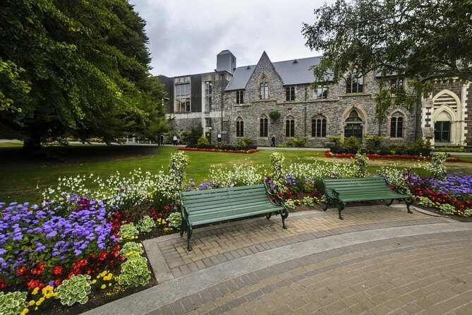 Self Guided Scavenger Hunt: Digging Up Canterbury's Treasure - Key Points